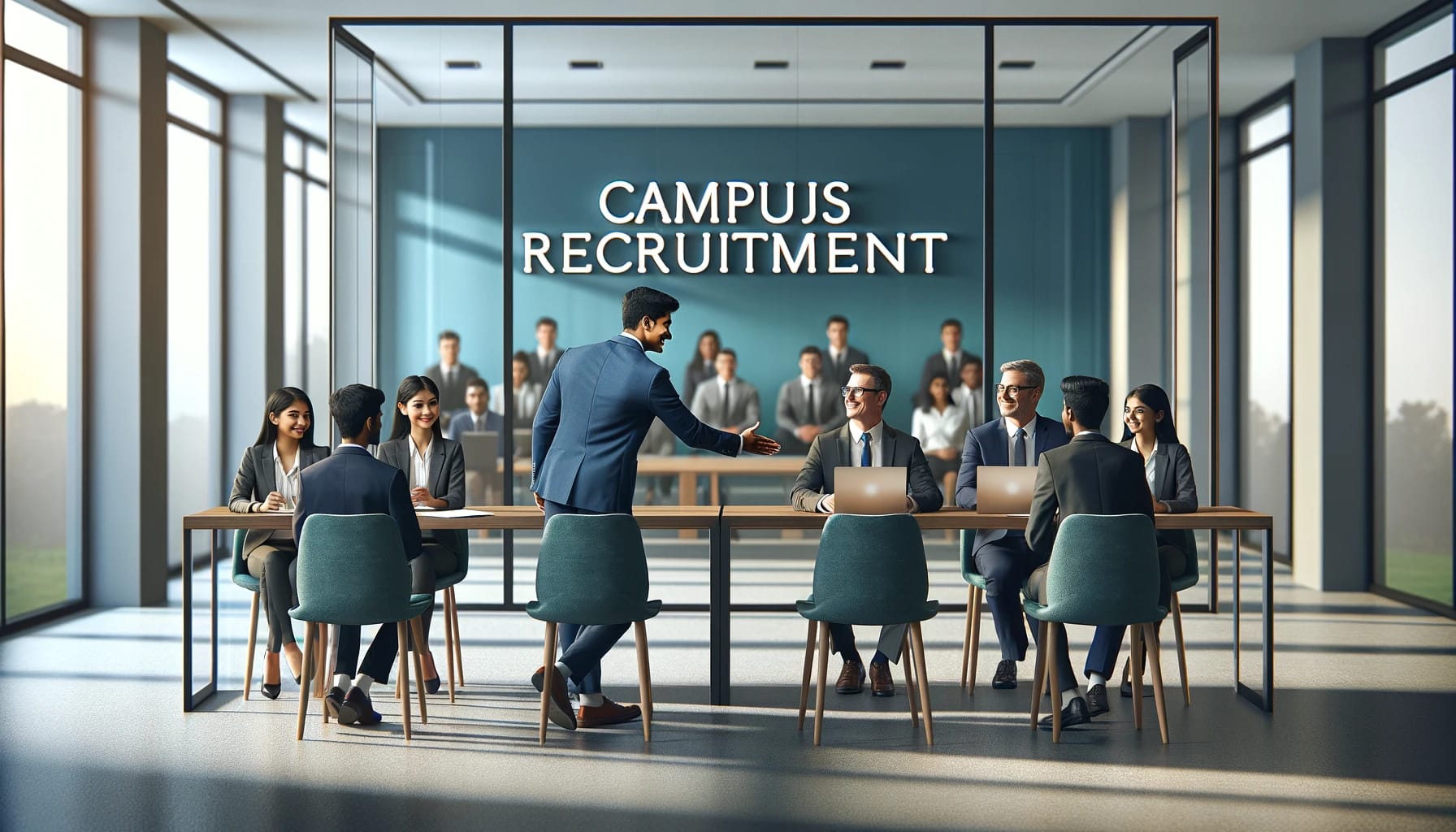 Campus Recruitment Training (CRT) 2024